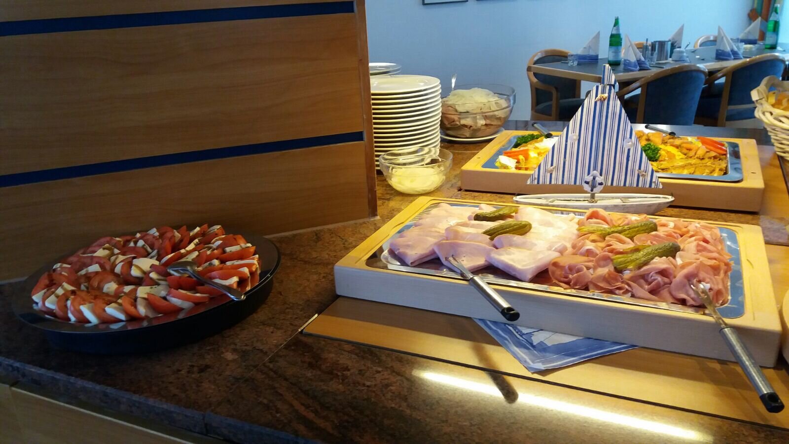 "Gästehaus Gelsenkirchen" auf Norderney - AWO Gelsenkirchen / Bottrop